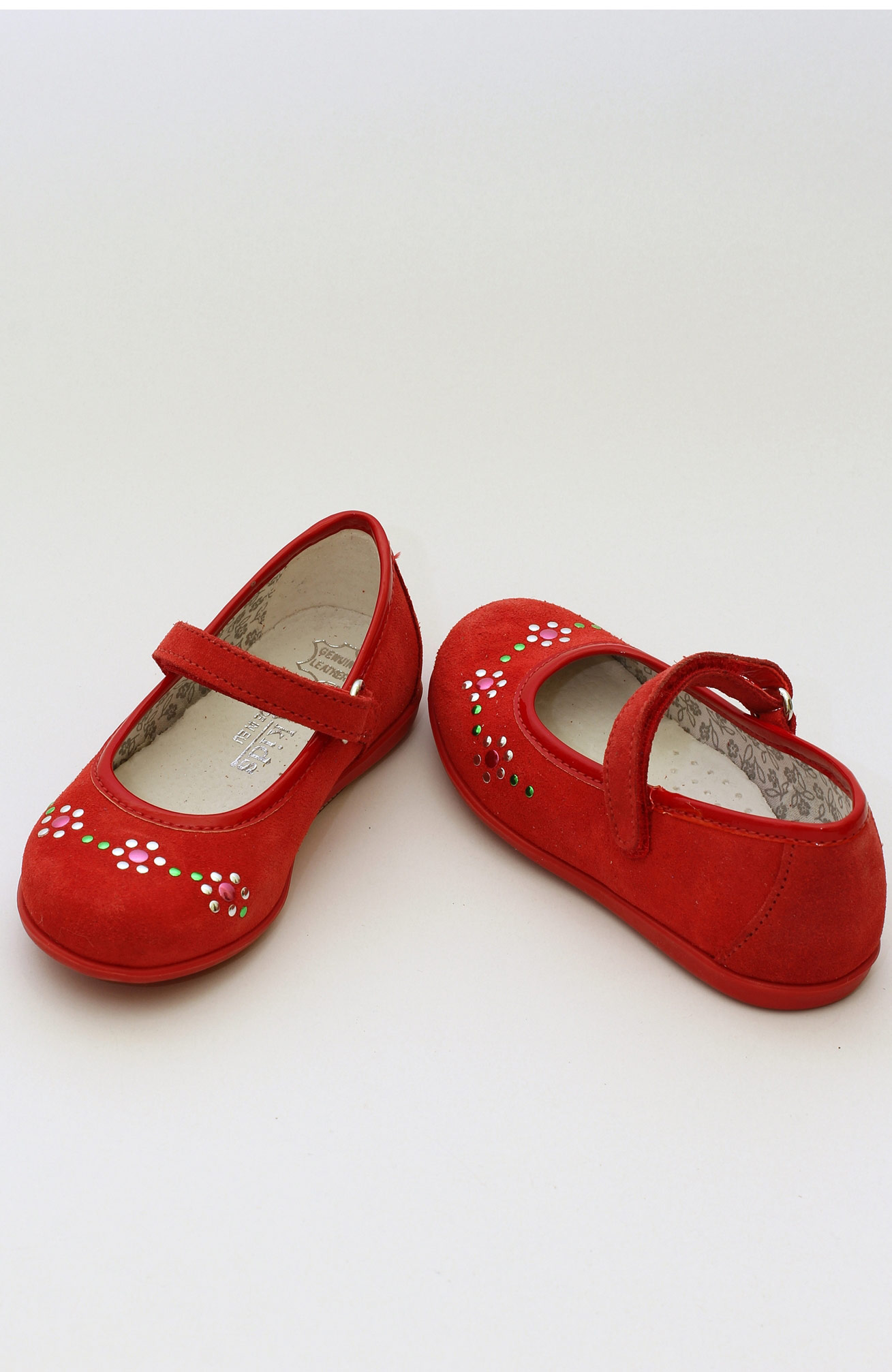 Balerini Fete Rosii Myfashionizer